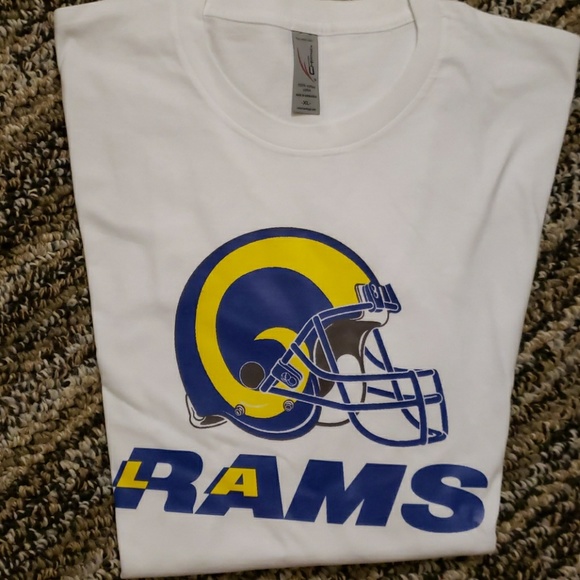 Shirts | Sale Nwt Rams Tshirts | Poshmark
